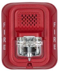 System Sensor L Series Horn/Strobes – Superior Fire Alarm Sales & Service