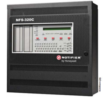 Notifier NFS-320C – Superior Fire Alarm Sales & Service