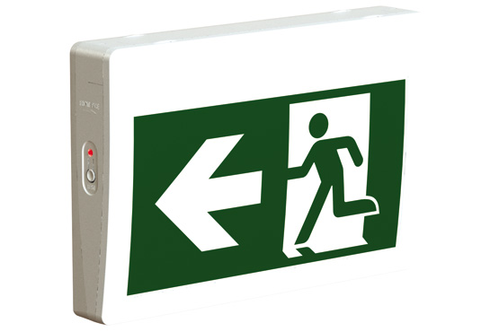 LED Exit Signs – Superior Fire Alarm Sales & Service